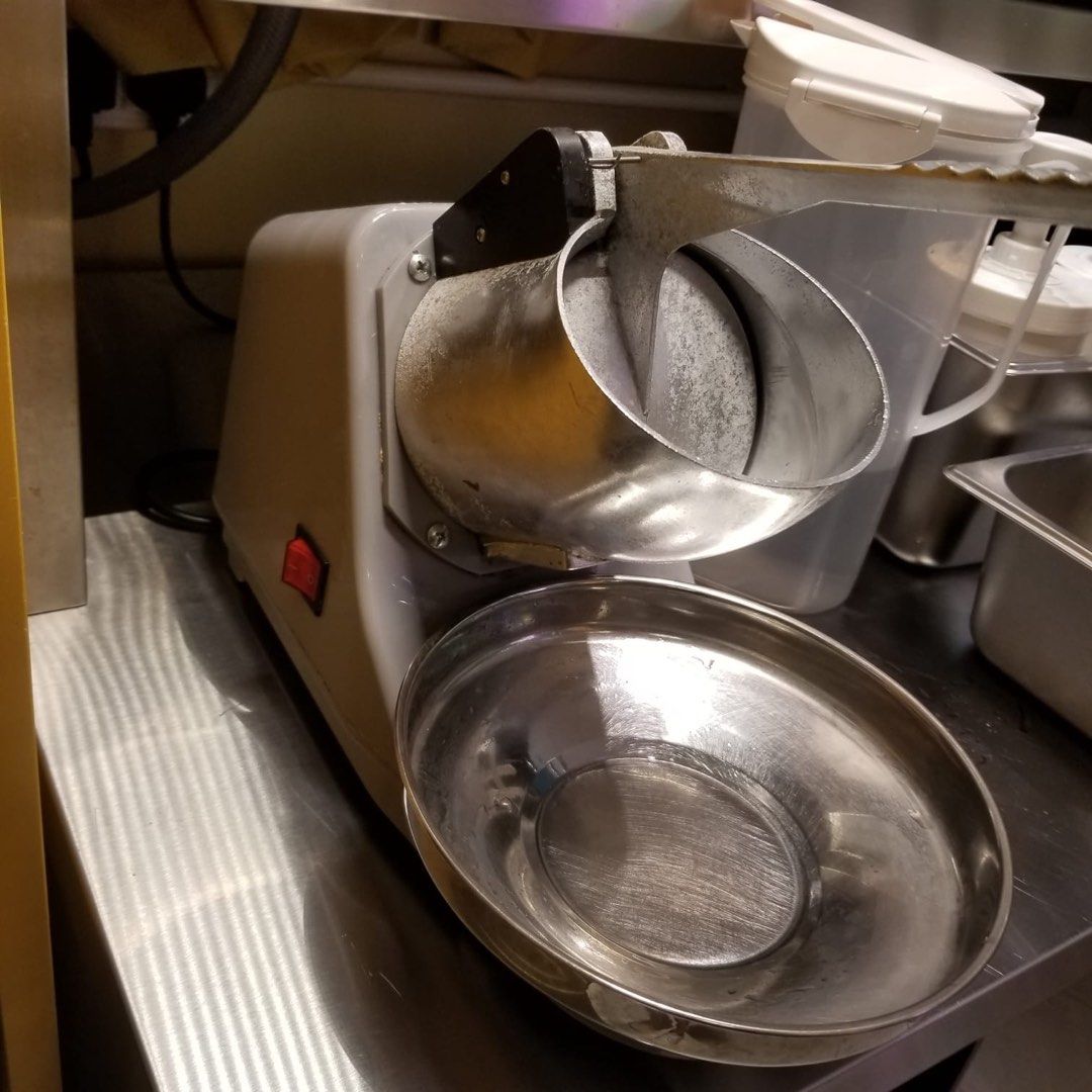 Commercial Stainless Steel Refrigeration and Ice Machine, 家庭電器, 廚房電器 ...