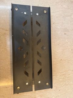 Adjustable CPU Holder - Clamp-on, No Drilling, Computers & Tech, Parts ...