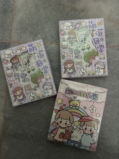 💰[FLASH SALE at $2] BTS Mini Stickers, Cute Animals Heart Cookies Alien ...