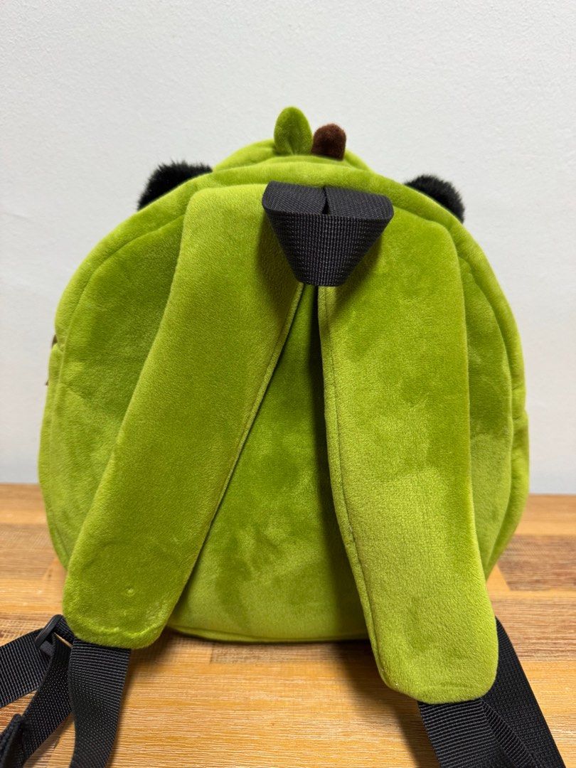 Cute Panda Plush Toy with Avocado Bag 🐼🥑, Babies & Kids, Babies & Kids ...