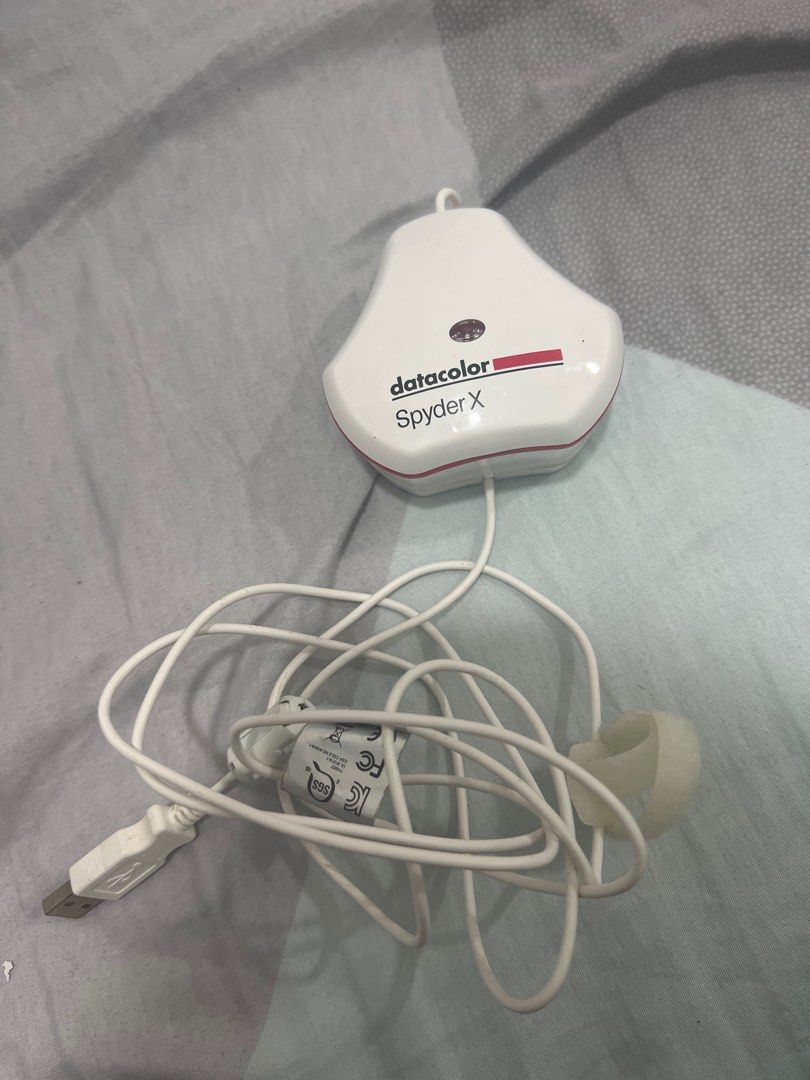 Datacolor Spyder X Pro Monitor Calibration, Computers & Tech, Parts ...