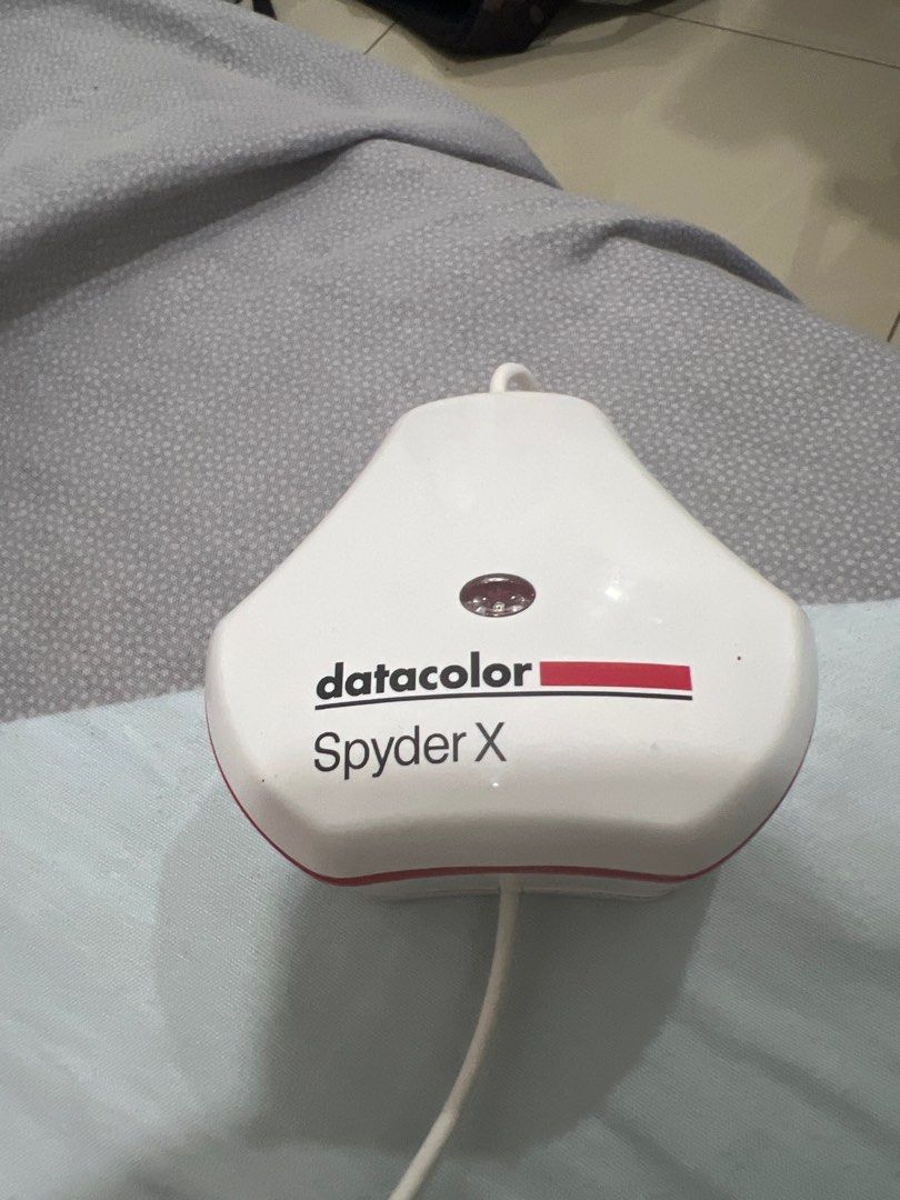 Datacolor Spyder X Pro Monitor Calibration, Computers & Tech, Parts ...