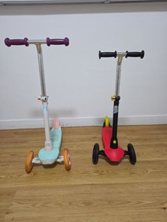 Decathlon girl scooter, Sports Equipment, Sports & Games, Skates ...