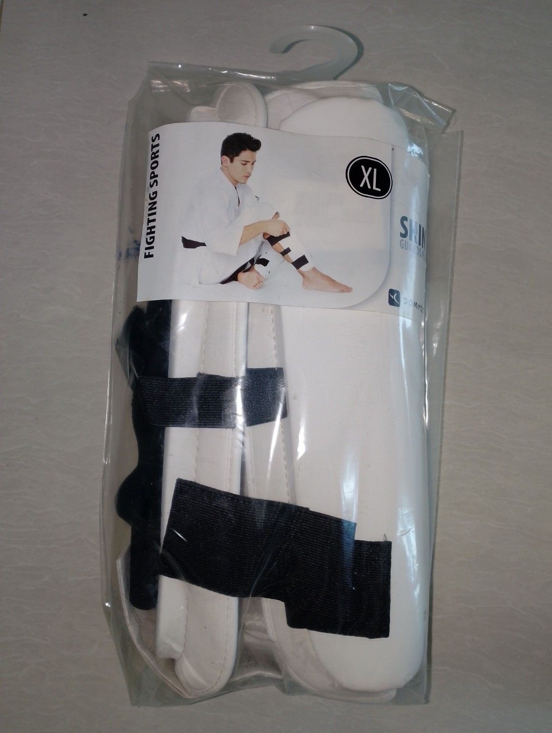 Decathlon Shin Guards PU - XL - Brand New, Sports Equipment, Other ...