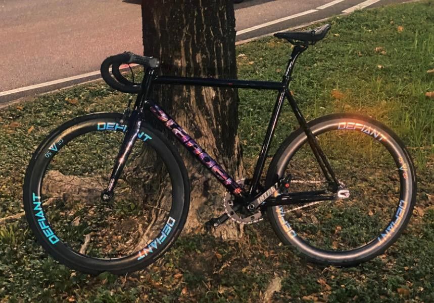 Standert Umlaufbahn, Sports Equipment, Bicycles & Parts, Bicycles on Carousell