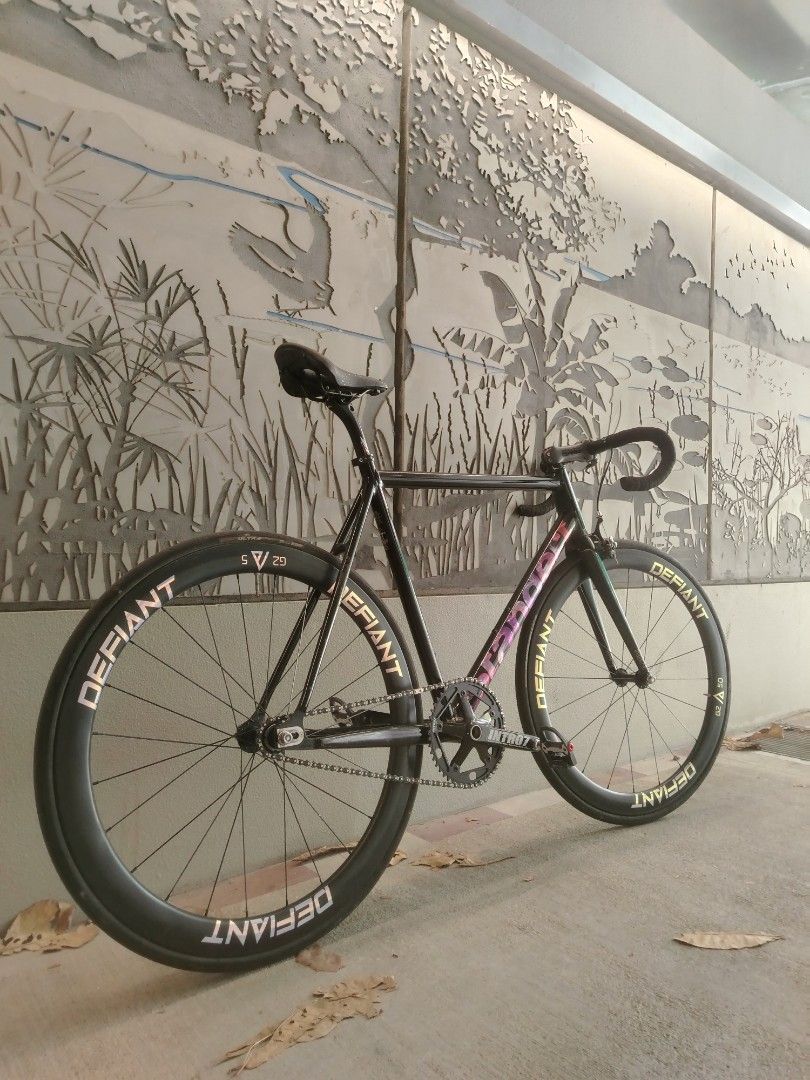 Standert Umlaufbahn, Sports Equipment, Bicycles & Parts, Bicycles on Carousell