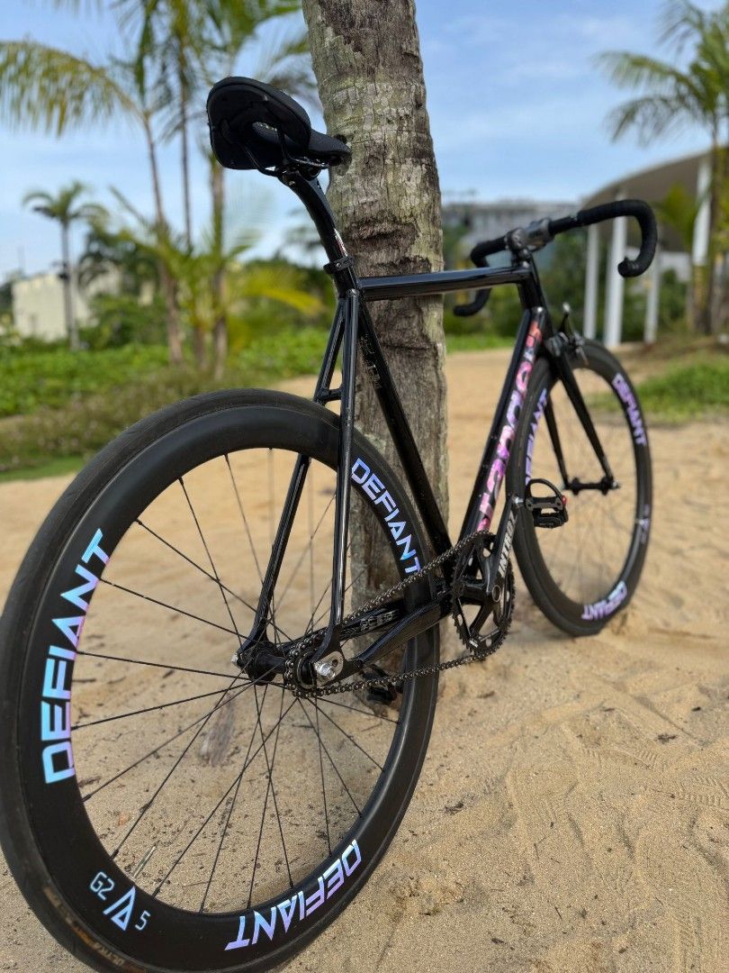 Standert Umlaufbahn, Sports Equipment, Bicycles & Parts, Bicycles on Carousell