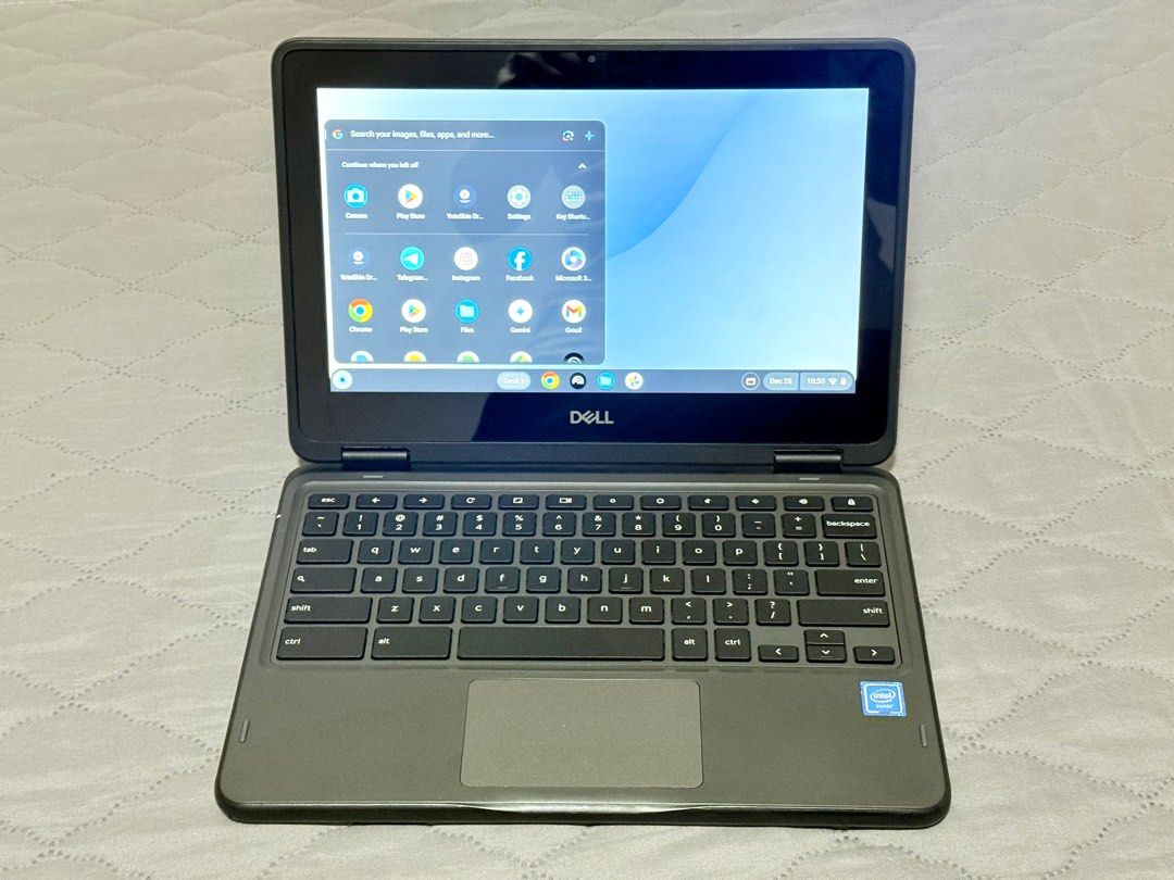 Dell Chromebook, Computers & Tech, Laptops & Notebooks on Carousell