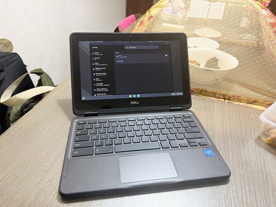 Dell Chromebook, Computers & Tech, Laptops & Notebooks on Carousell
