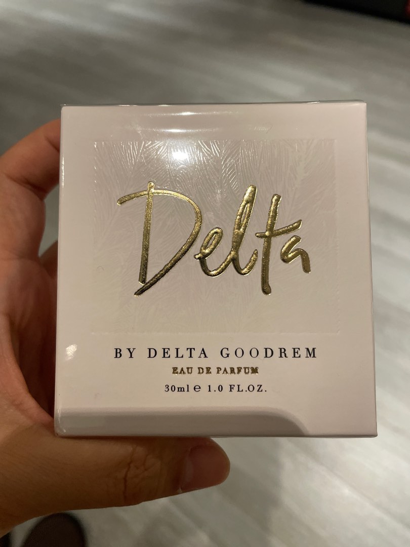Delta Goodrem Eau de Parfum 30ml, Beauty & Personal Care, Fragrance ...