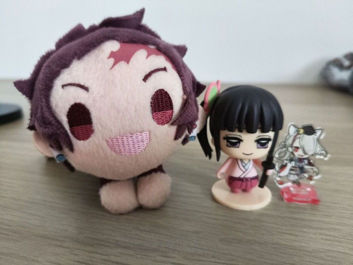 Demon Slayer Anime Plushie, Hobbies & Toys, Toys & Games on Carousell