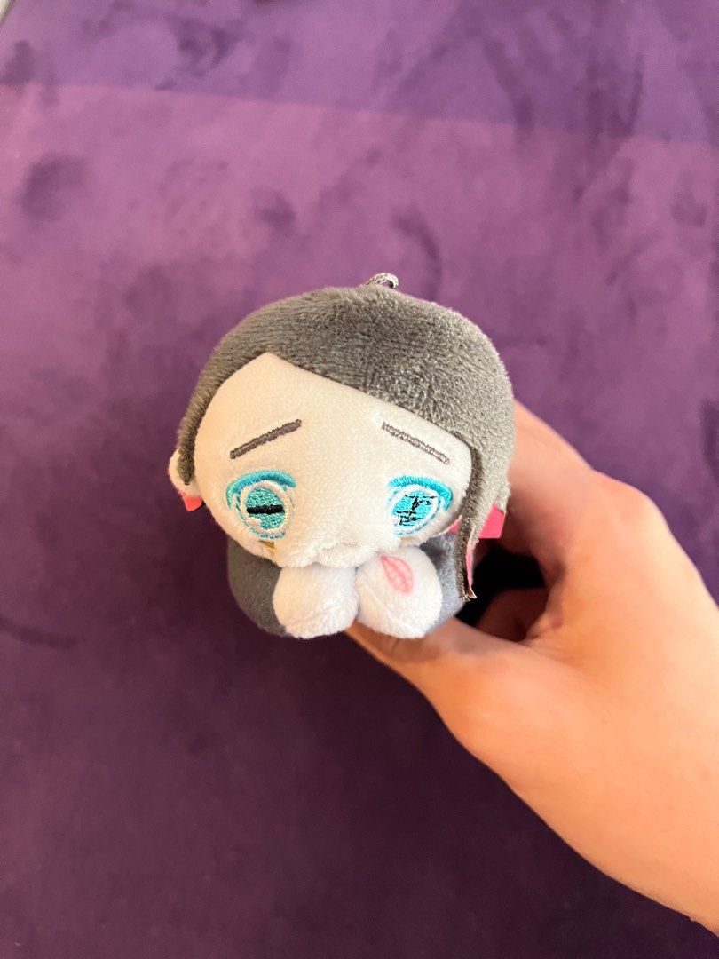 demon slayer kny enmu grab plush, Hobbies & Toys, Toys & Games on Carousell