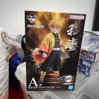 Funko Pop! Animation Demon Slayer Zenitsu Agatsuma, Hobbies & Toys ...