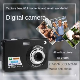 Disney Cars 2.1 MP Digital Camera, Photography, Cameras on Carousell