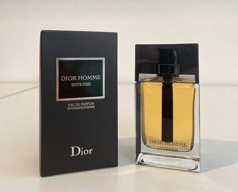 Dior Homme Intense Eau de Parfum Spray, Beauty & Personal Care ...