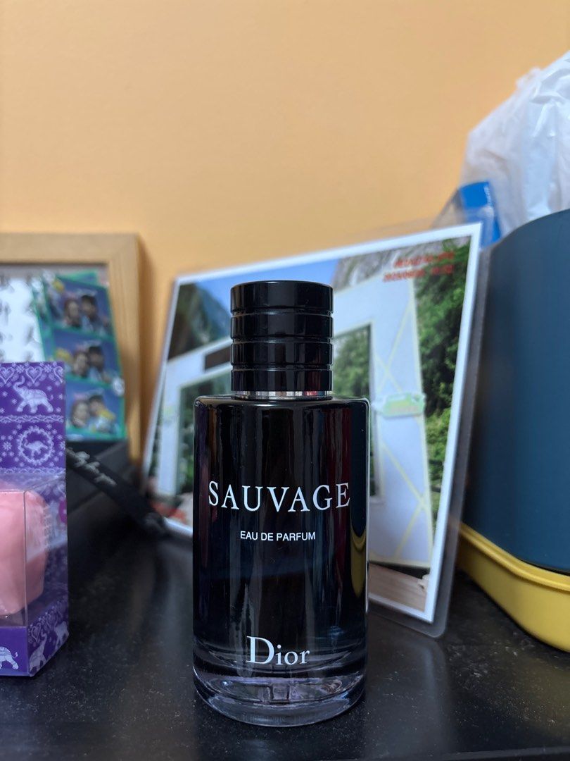 Dior Sauvage Eau de Parfum, Beauty & Personal Care, Fragrance ...