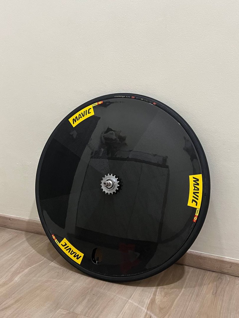 disc wheel for fixie / track ( trade mountain bike / full suspension ...