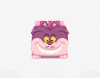 Pop cube disney Cheshire Cat, Hobbies & Toys, Toys & Games on Carousell