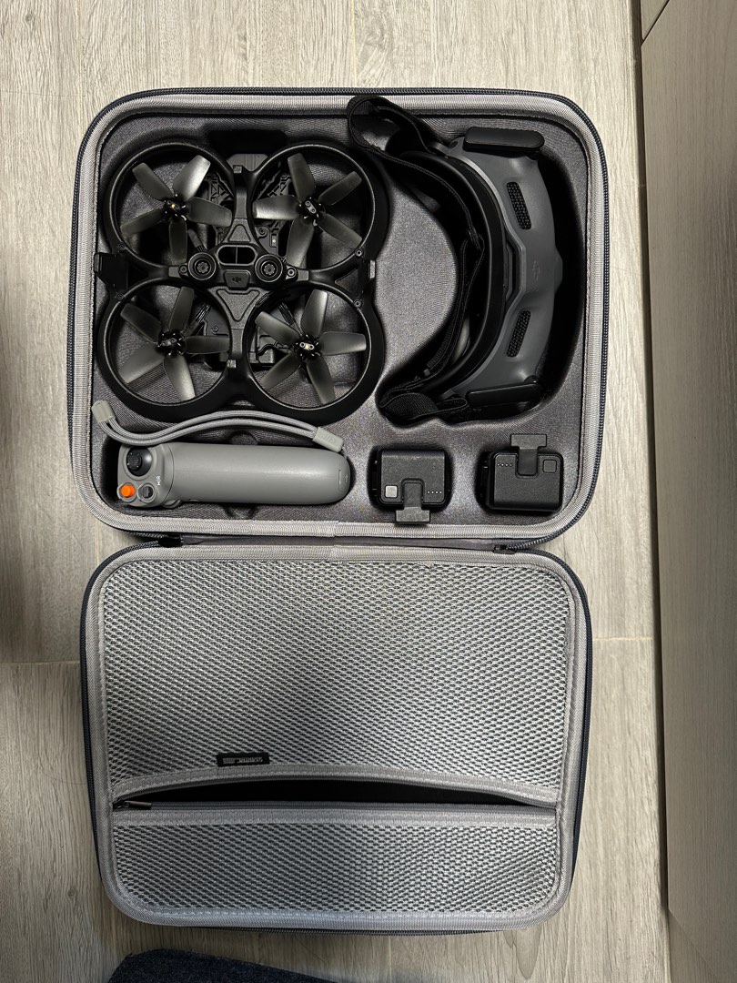Dji Avata 1 全套 送後備槳翼 ｜FPV|Dji Avata|DJI, 攝影器材, 航拍 - Carousell