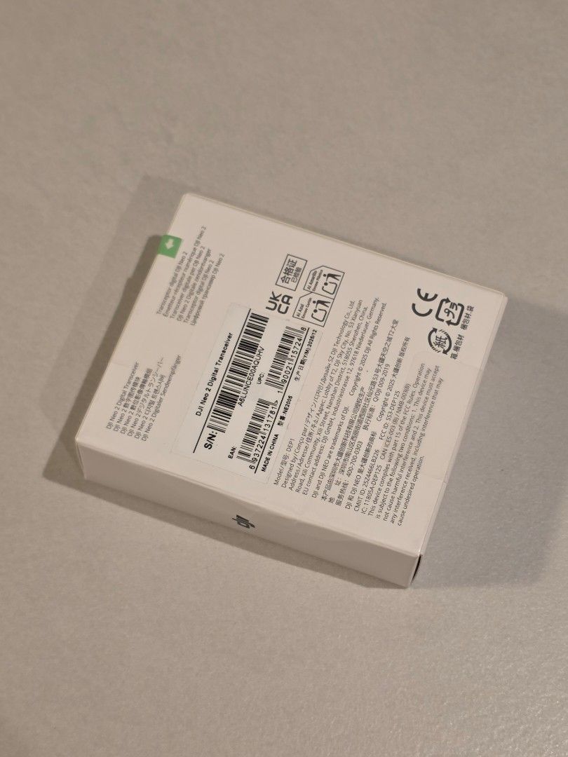 DJI Neo 2 Digital Transceiver Module, Photography, Drones on Carousell