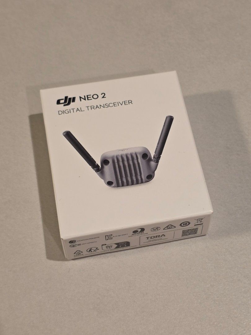 DJI Neo 2 Digital Transceiver Module, Photography, Drones on Carousell