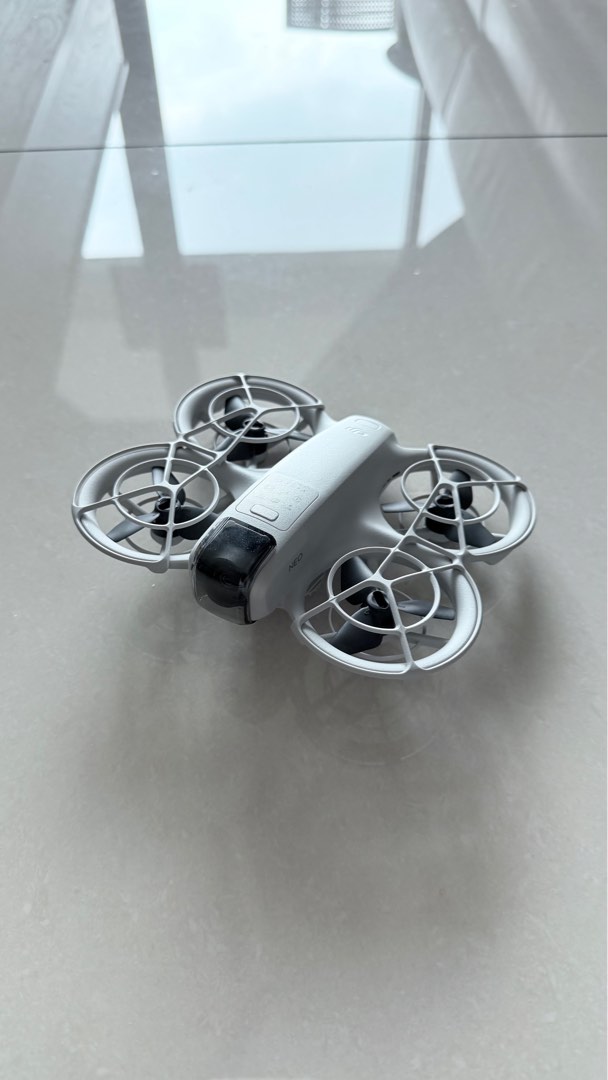 DJI Neo Drone with Accessories, Photography, Drones on Carousell
