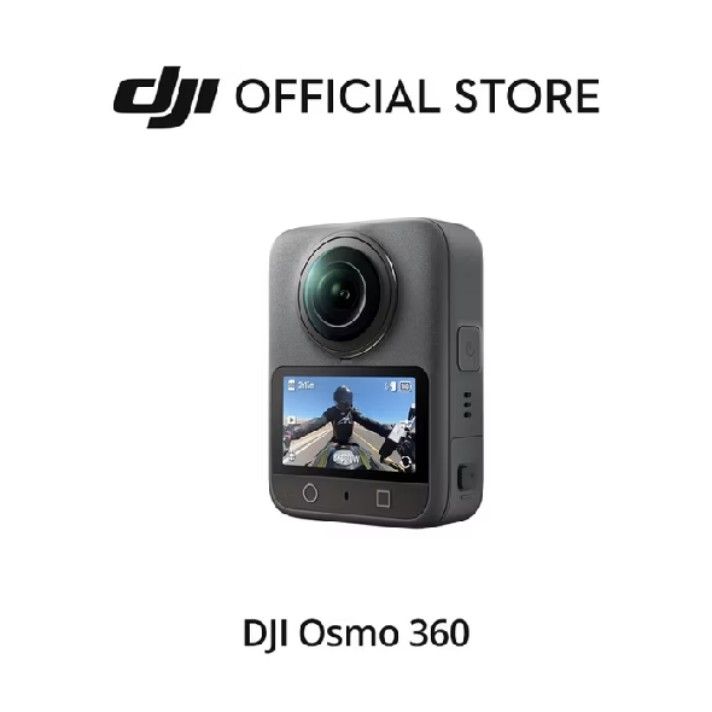 DJI Osmo 360 Action Camera, Photography, Cameras on Carousell