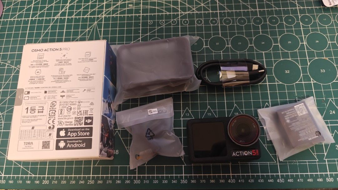 DJI OSMO ACTION 5 PRO, Photography, Cameras on Carousell