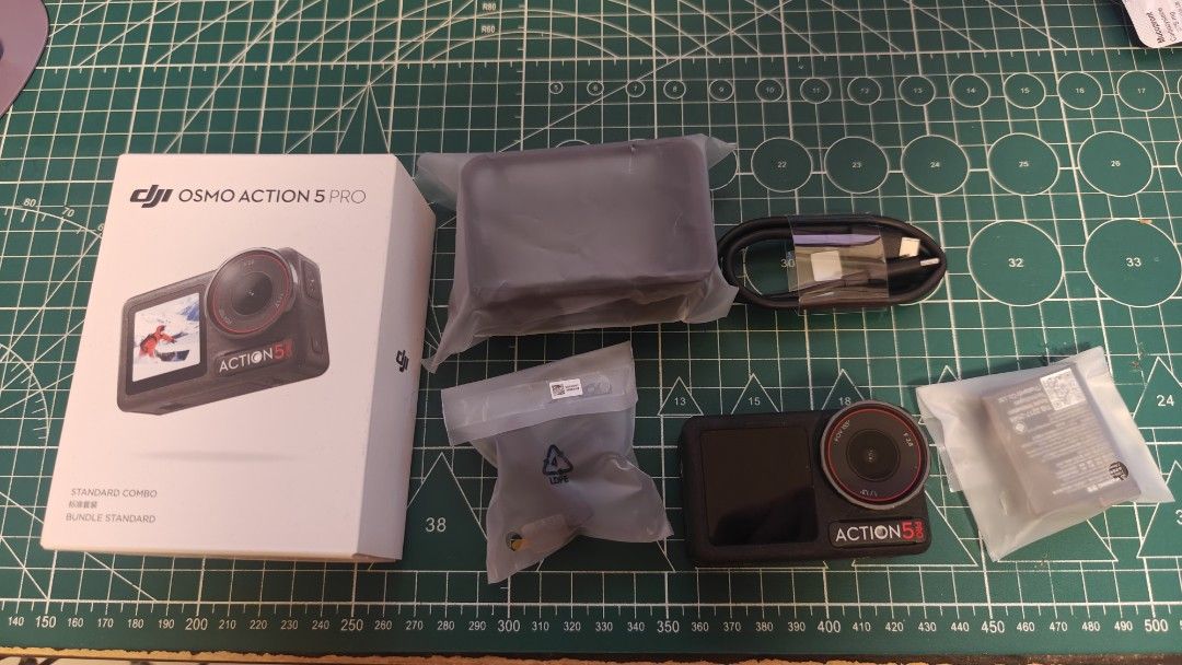 DJI OSMO ACTION 5 PRO, Photography, Cameras on Carousell