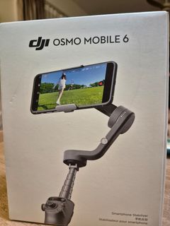 DJI Osmo Mobile 7 Smartphone Gimbal Stabilizer, Photography ...