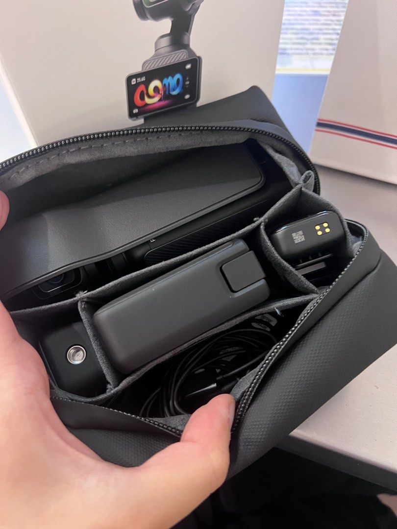 DJI Osmo Pocket 3 Creator Combo - Brand New, Photography, Cameras on ...