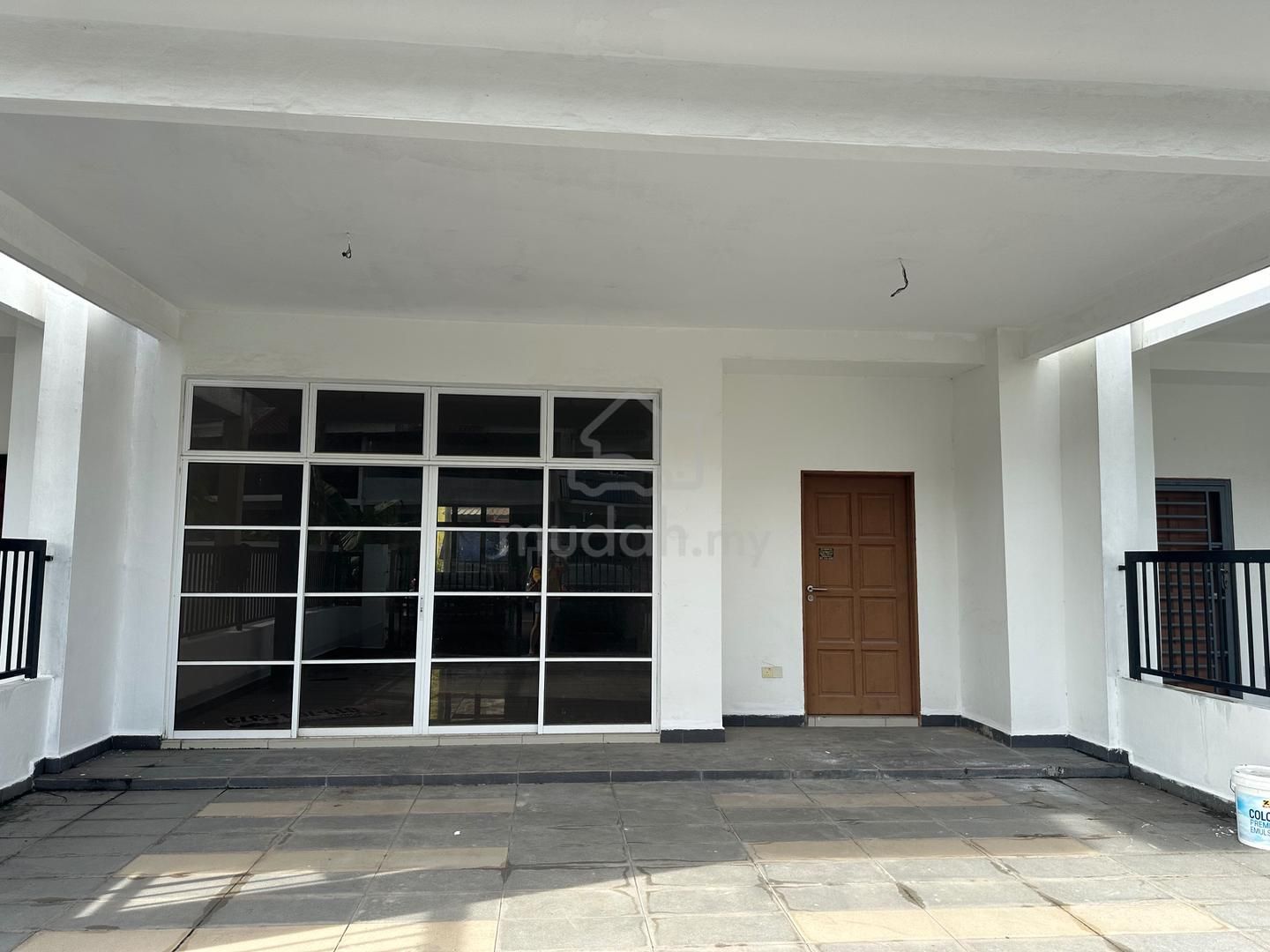 Double Storey Terrace House at Nusantara Prima, Iskandar Puteri Johor ...