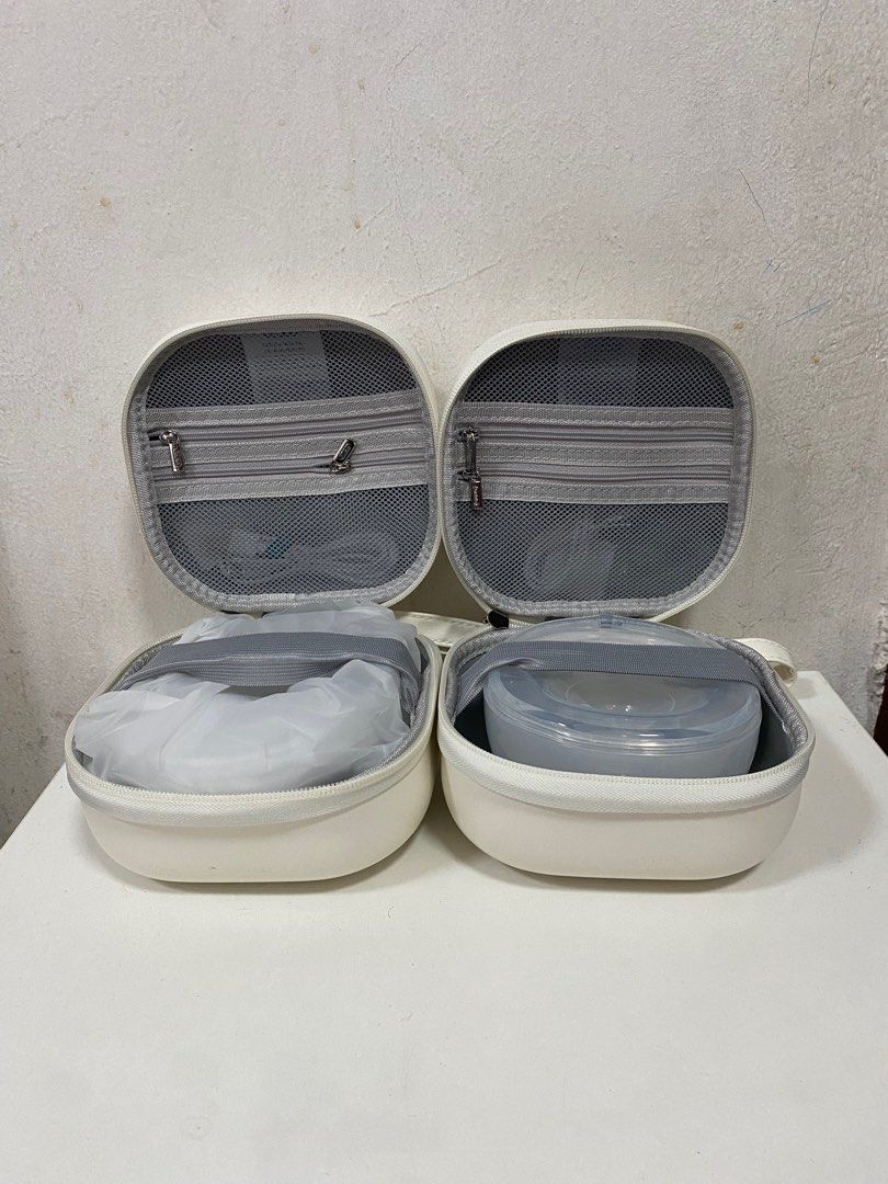 Dr. Isla Double Electric Breast Pump, Babies & Kids, Nursing & Feeding ...