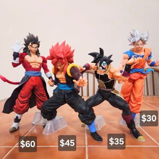 Dragonball-Broly-Ultimate Variation Prize C Ichiban Kuji King Cluster ...