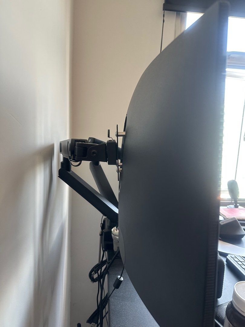 Omnidesk 76cm x 120cm, Furniture & Home Living, Furniture, Tables ...