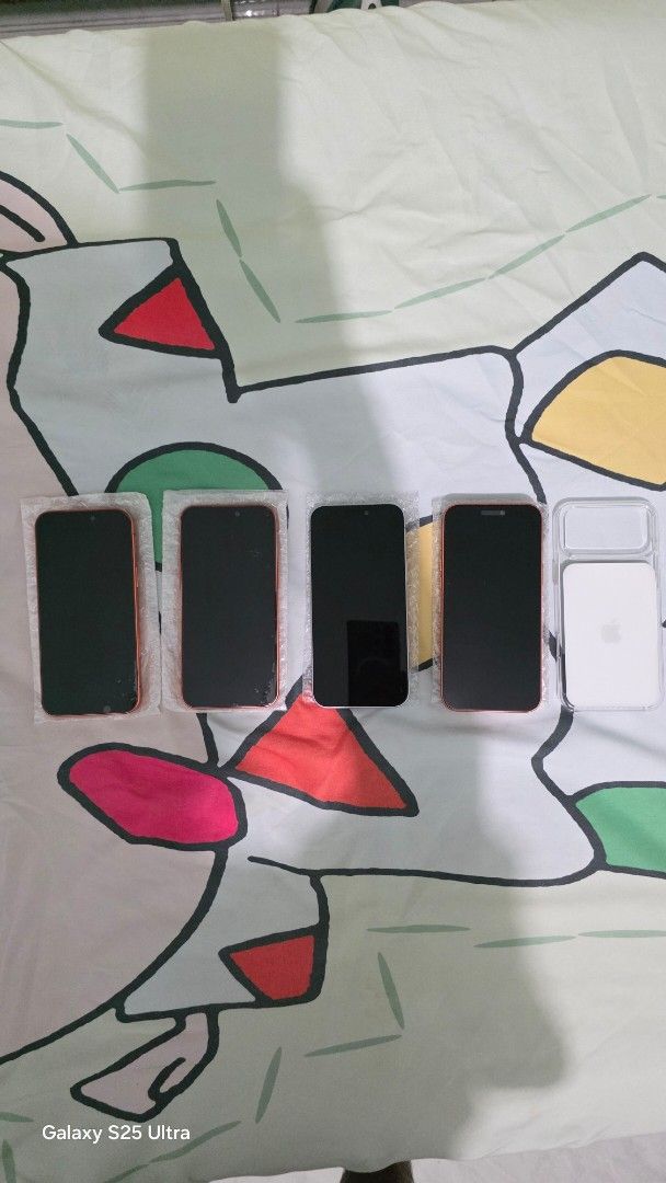 Dummy iPhone 17 Pro Max, Mobile Phones & Gadgets, Mobile & Gadget ...