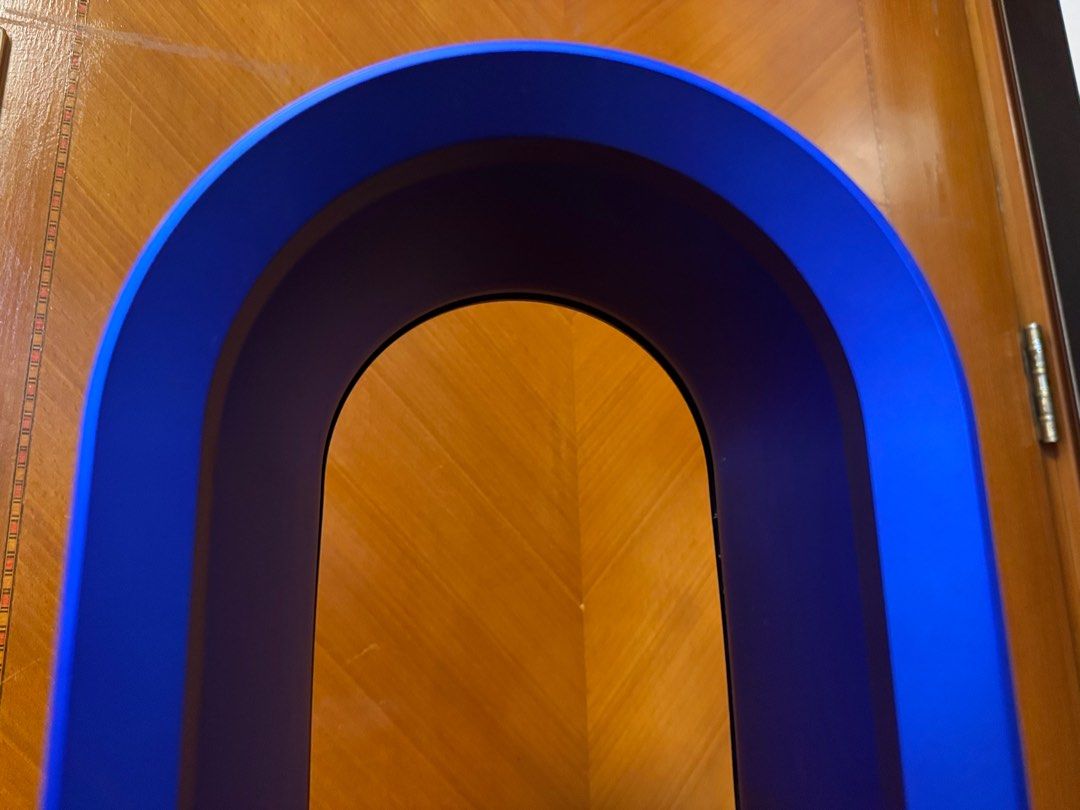 Dyson Cool AM07 風扇 Bladeless Tower Fan - Blue, 家庭電器, 冷氣機及暖風機 - Carousell