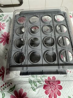 Mitsubishi fridge Free Style Box - Plastic Storage Container, Furniture ...