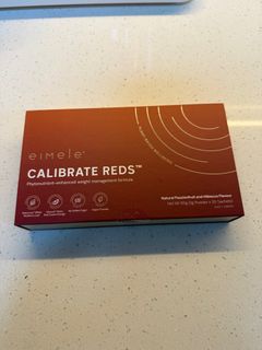 Calibrate Red Powder Supplements, Health & Nutrition, Health ...