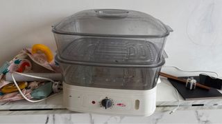 Mayer Electric Food Steamer, TV & Home Appliances, Kitchen Appliances ...