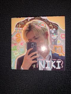 KPOP mailing stickers, Hobbies & Toys, Toys & Games on Carousell