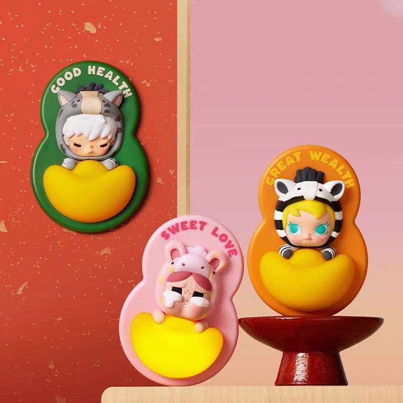 [EXCLUSIVE! POPMART] POPMART CHARACTERS HAVE A GOOD RUN CHINESE NEW ...
