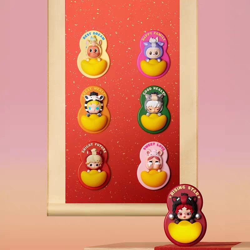 [EXCLUSIVE! POPMART] POPMART CHARACTERS HAVE A GOOD RUN CHINESE NEW ...