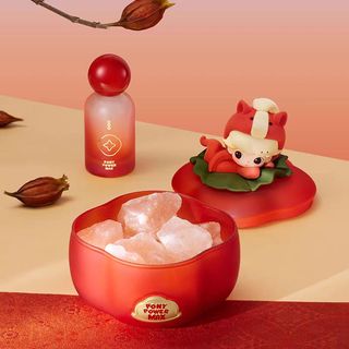 [EXCLUSIVE! POPMART] POPMART SKULLPANDA CELESTIAL HORSE 吉量 EXCLUSIVE ...