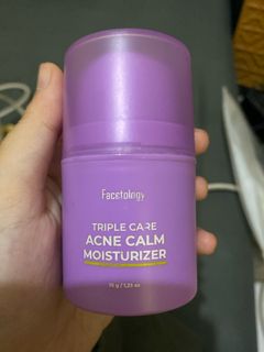 Moisturizer facetology Dijual | Carousell Indonesia