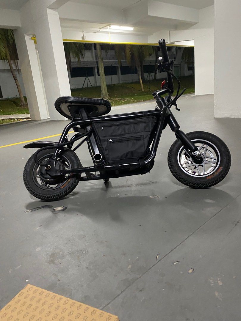 fido setup wtt/wts, Sports Equipment, PMDs, E-Scooters & E-Bikes, E ...