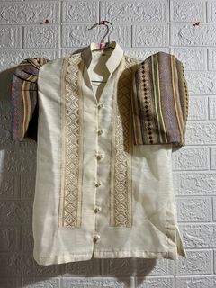 Filipiniana Alampay and Tops, Women's Fashion, Tops, Others Tops on ...