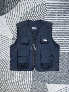 Taras Boulba utility Pocket Multipocket Fishing Vest Jacket Sweater ...