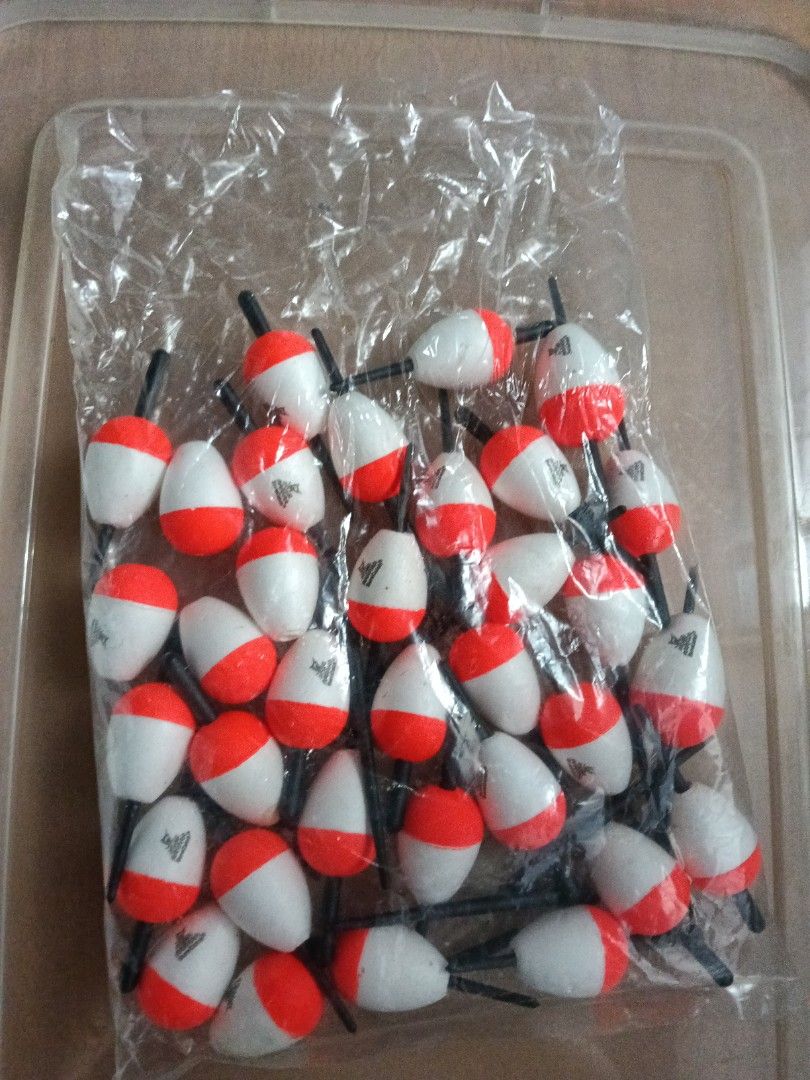 Fishing Floats - New in Package, Sports Equipment, Fishing on Carousell