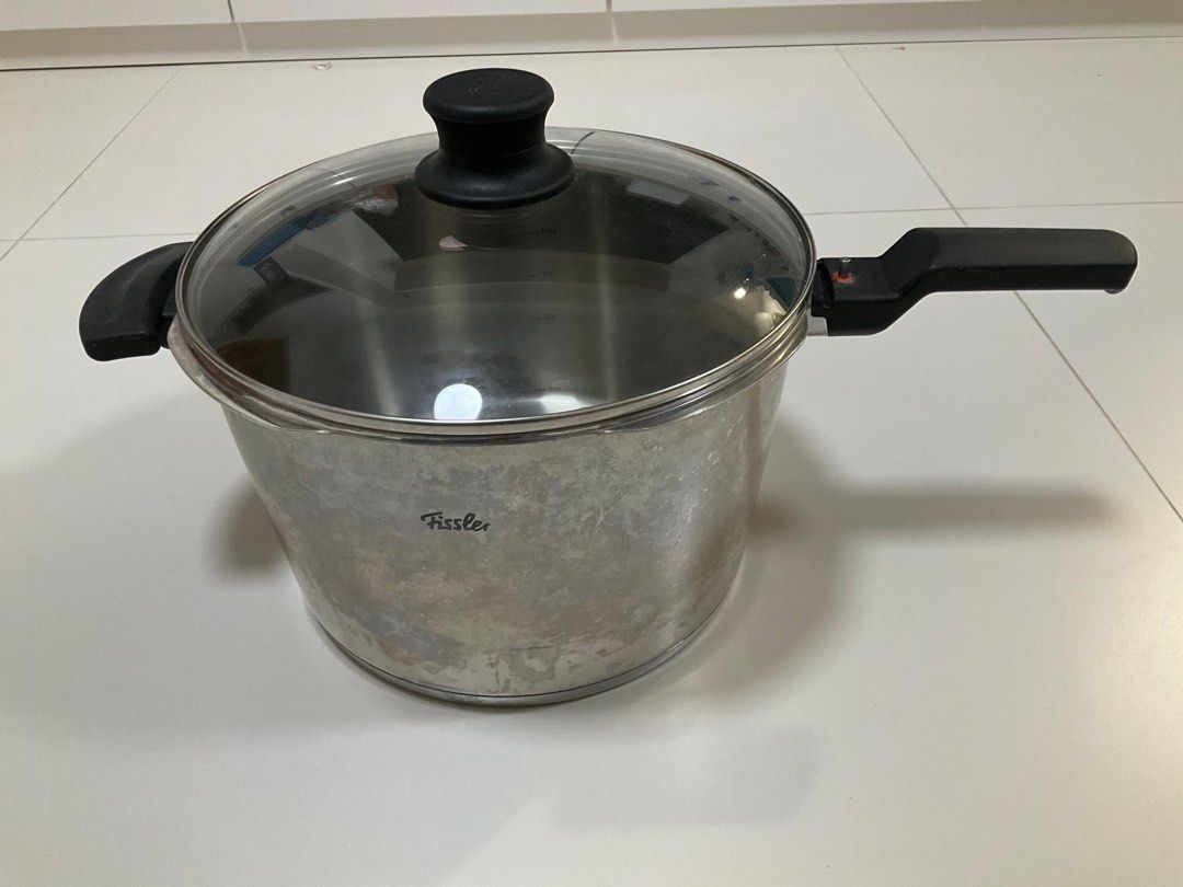 Fissler Pressure Cooker, 家庭電器, 廚房電器, 鍋具 - Carousell